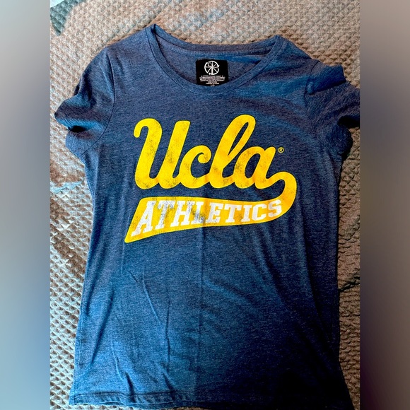 Tops | Vintage Ucla Tshirt | Poshmark